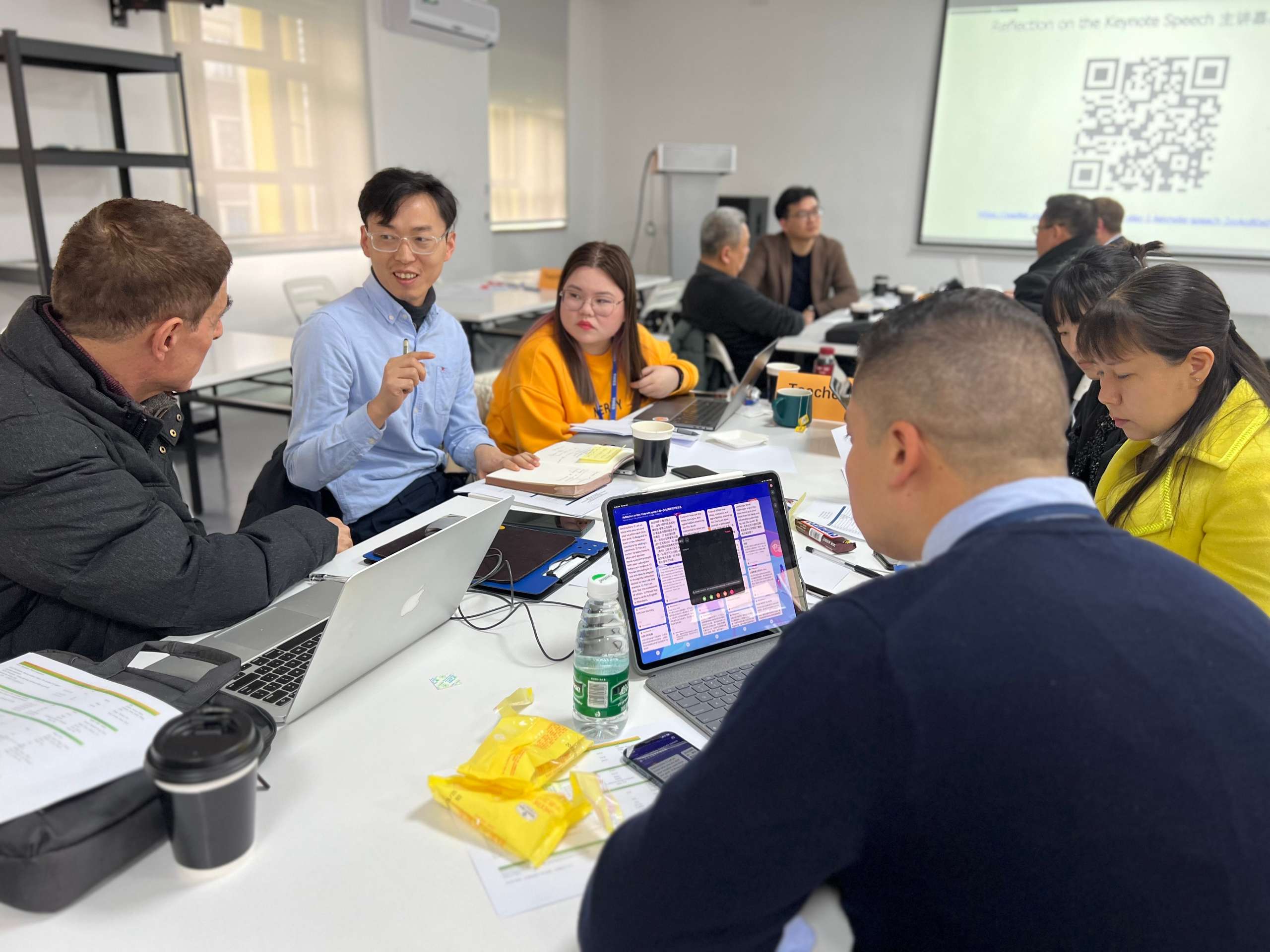 YCYW Professional Development Days